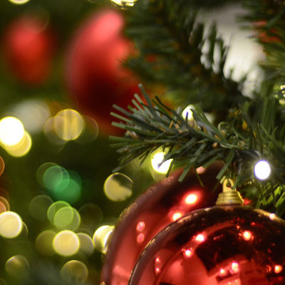 christmas-bulbs - Gull Lake View